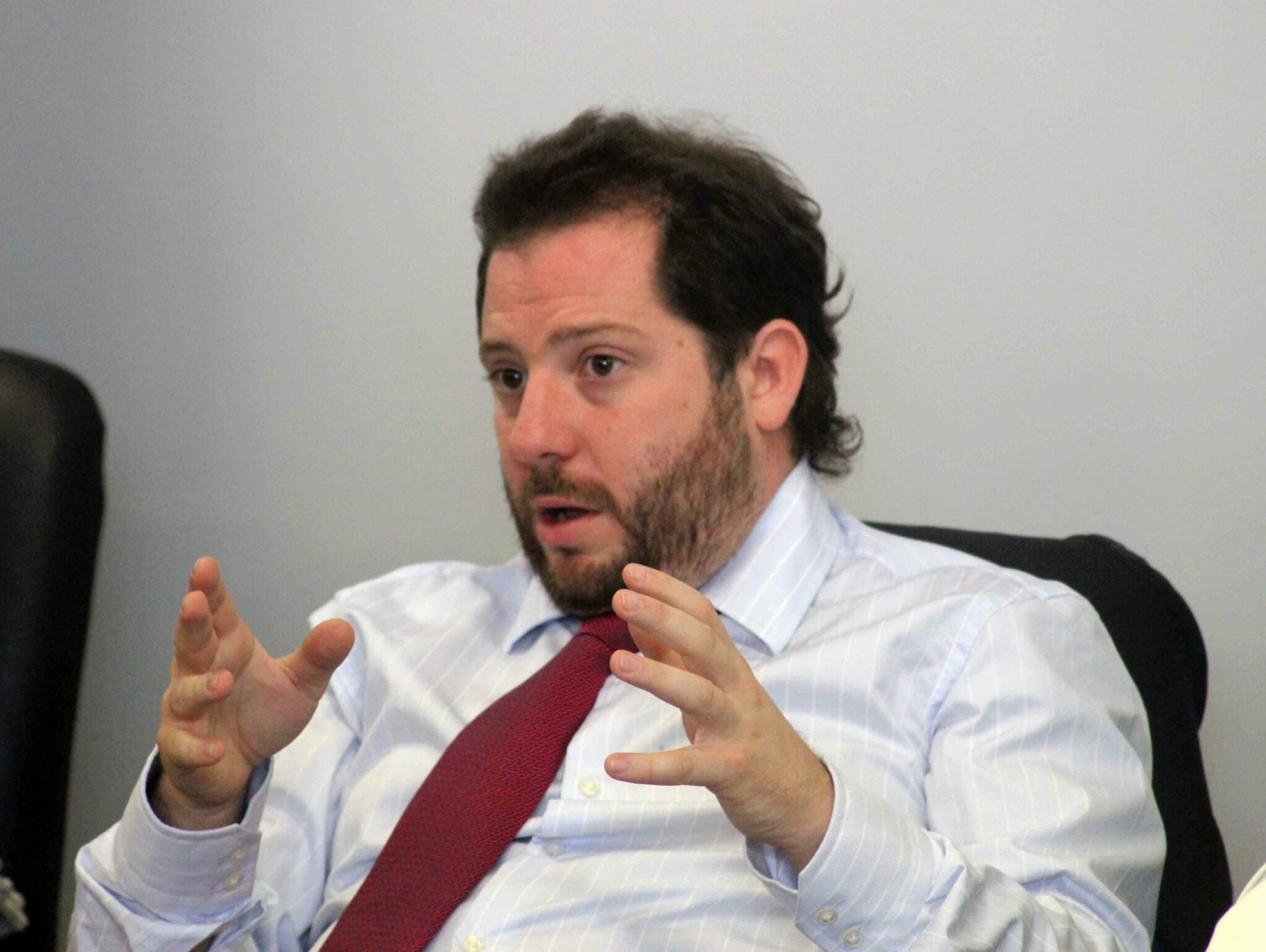 El rezo del Santo Rosario salvó la vida al político argentino Ottavis ...