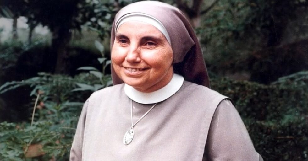 La Madre Velarde, una vocación para la Iglesia - Jóvenes Católicos