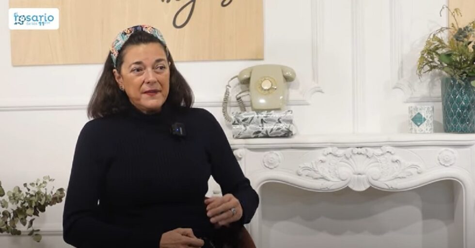 Purgatorio👉🏼Experiencia de María Vallejo-Nágera - Jóvenes Católicos